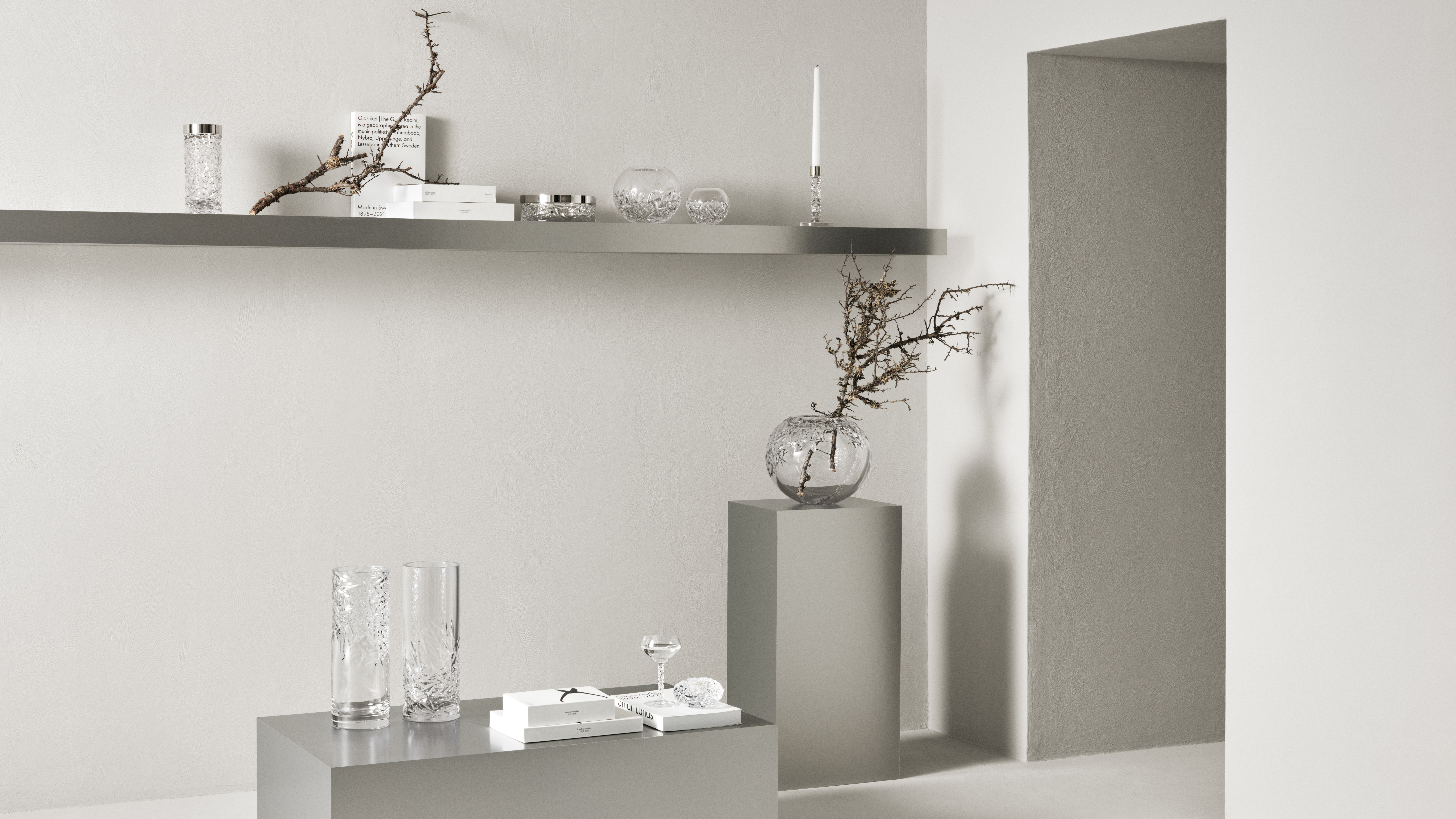 The brand | Orrefors | Orrefors