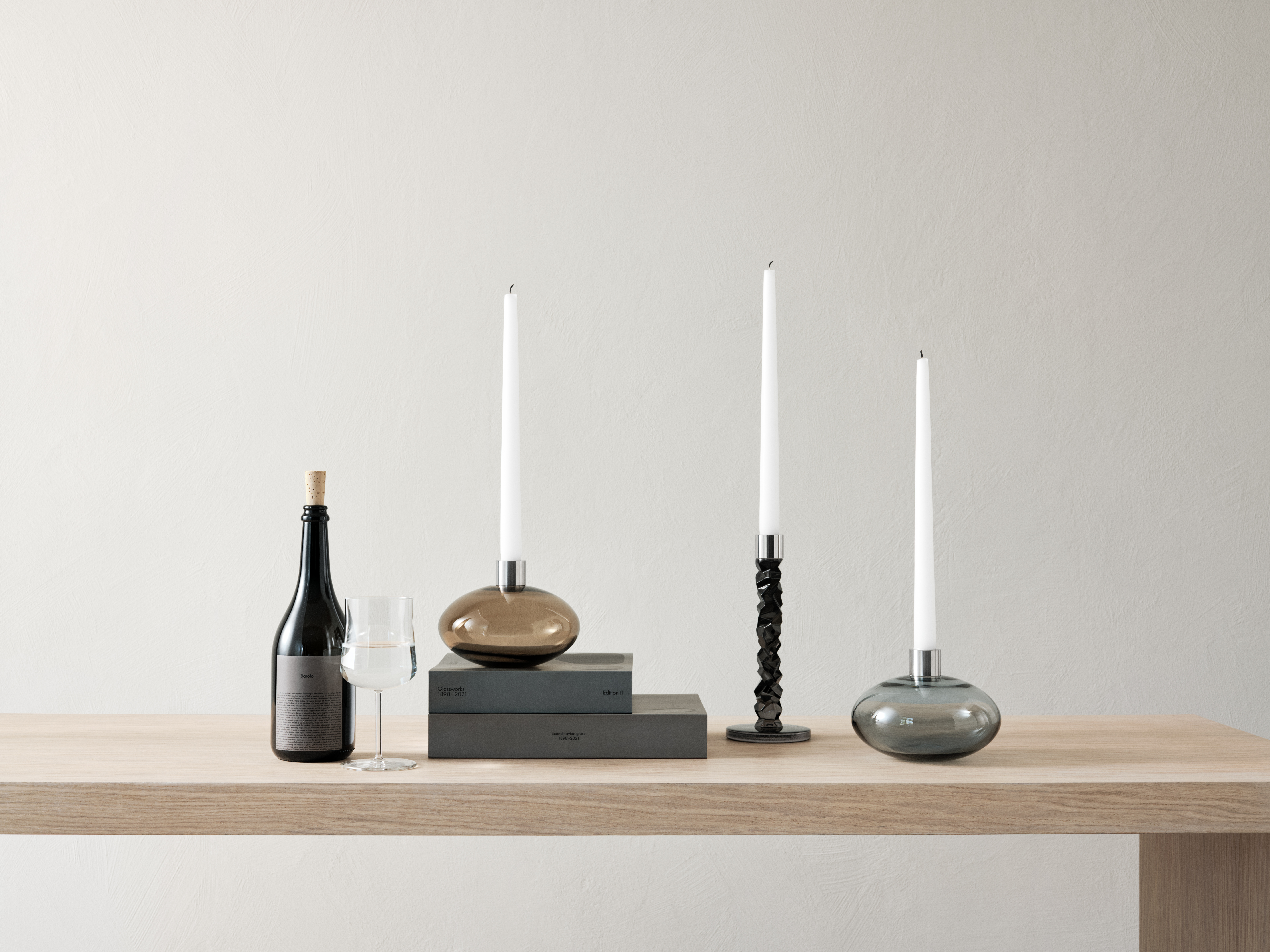 Ljuslyktor | Orrefors