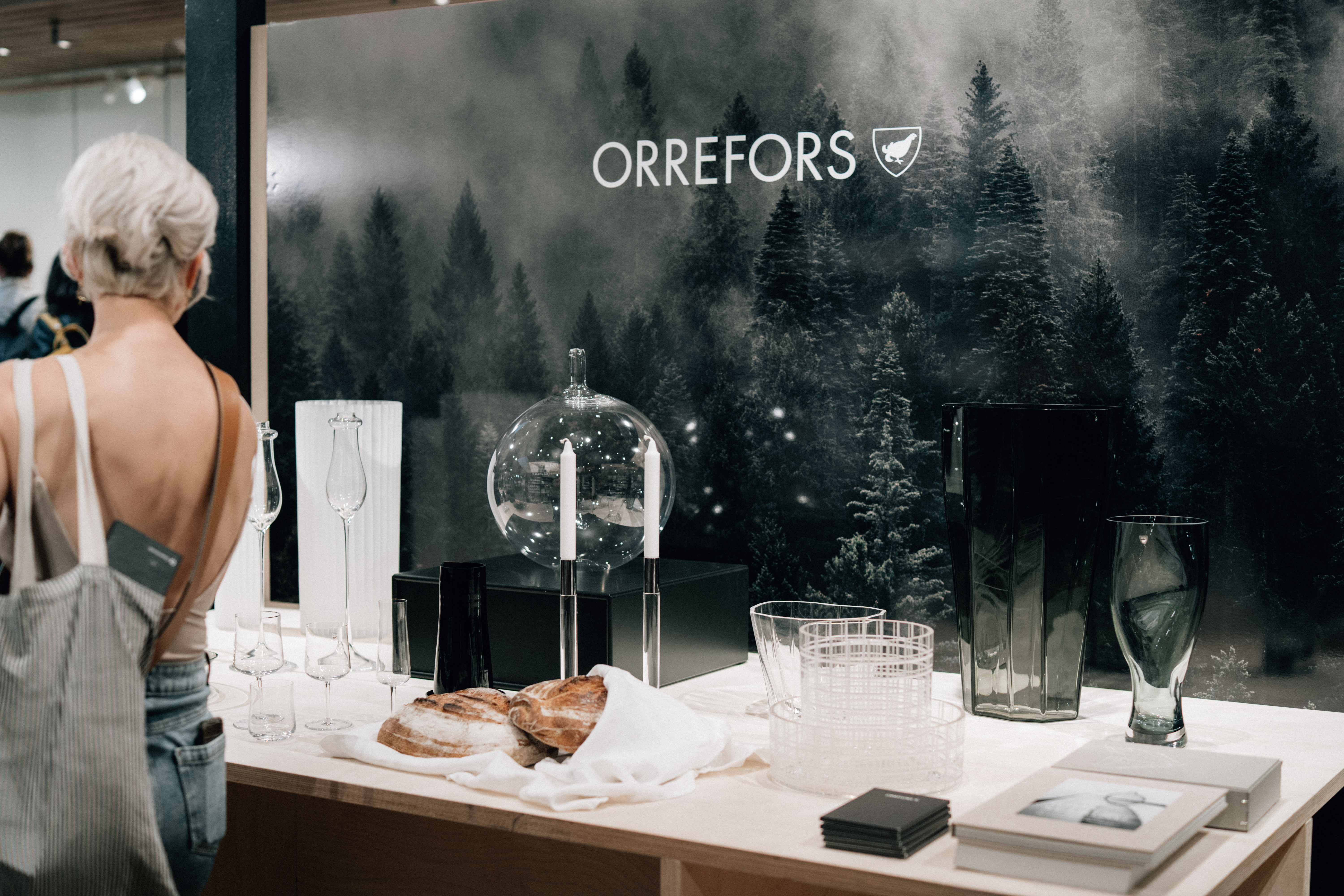 Orrefors at 3 Days of Design - Orrefors Orrefors at 3 Days of Design ...