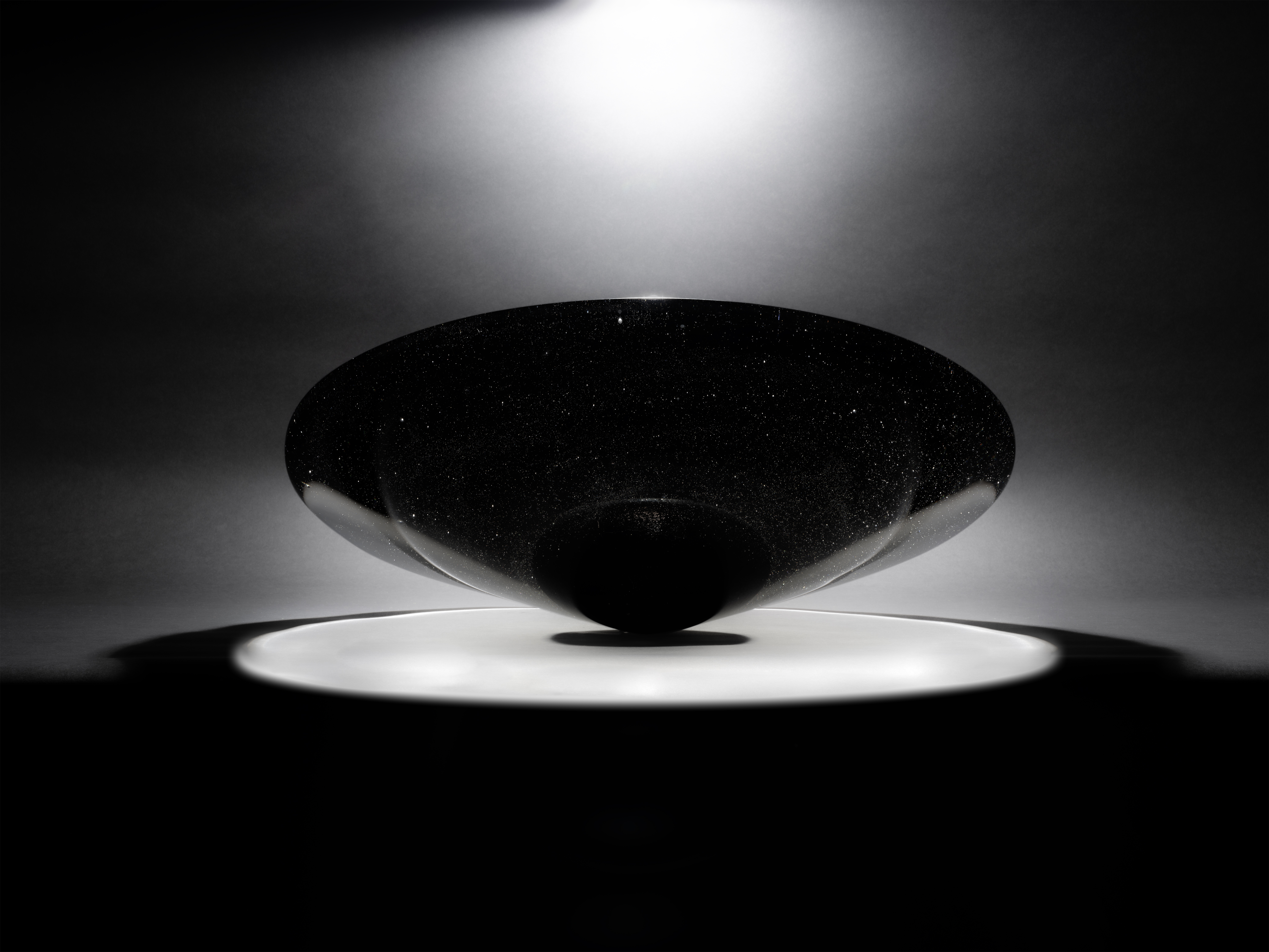 Black Hole Vase, Orrefors in collaboration with Claesson Koivisto Rune ...